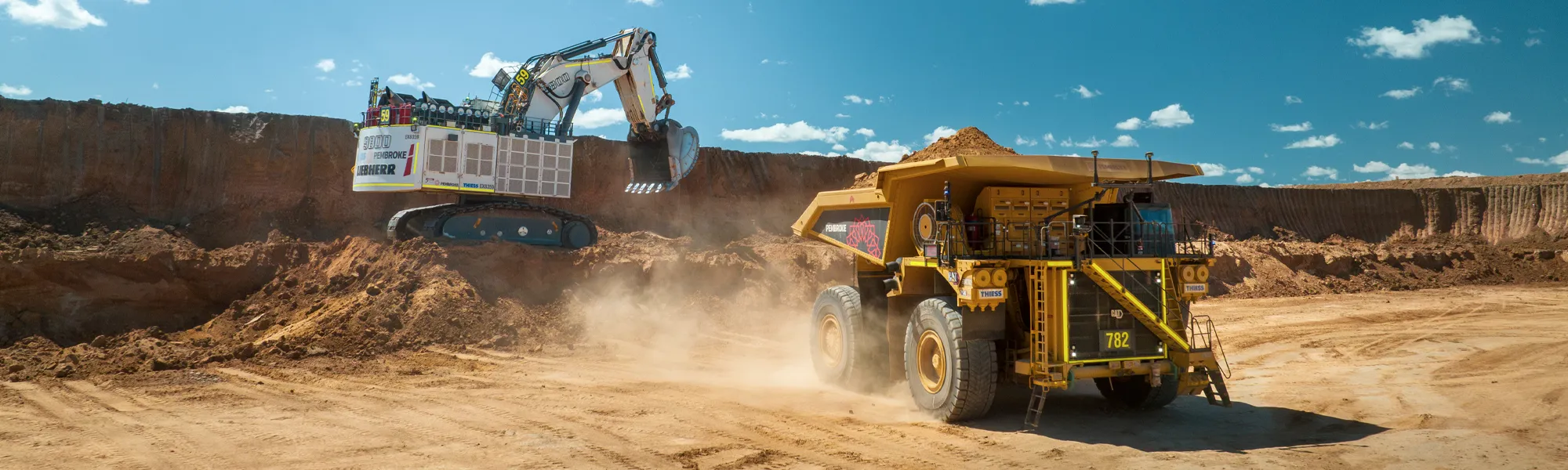 Olive Downs Mine | Pembroke Resources